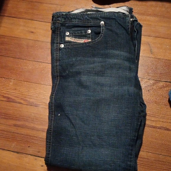Diesel Industry | Jeans | Man Jean Capri | Poshmark